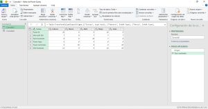 Power Query en Excel y Power BI | Aglaia