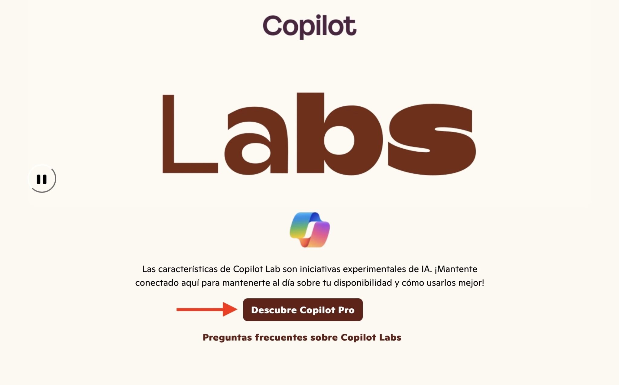 Copilot Labs: qué es, cómo probarlo gratis y qué funciones incluye | Aglaia
