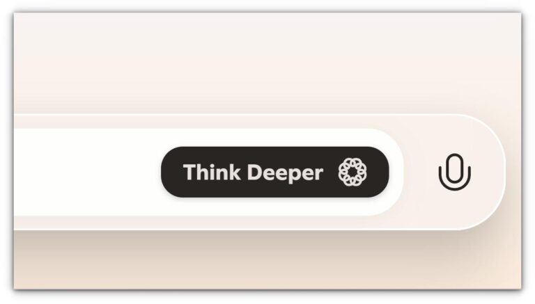 Think Deeper en Copilot: qué es, cómo funciona y cómo exprimirlo al ...