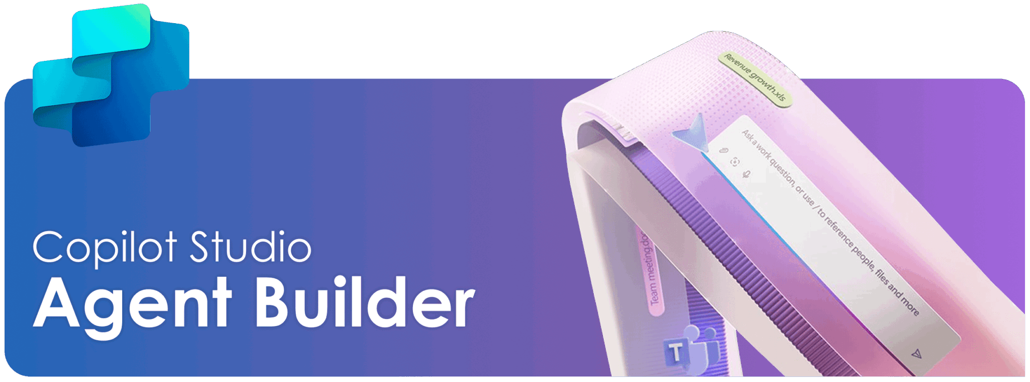 Copilot Studio Agent Builder: ¿Cómo crear agentes de IA para tu empresa ...