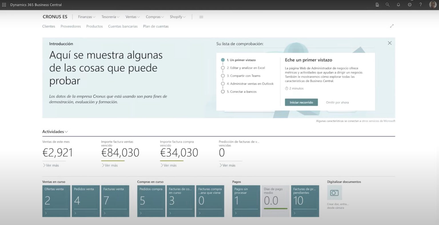 ¿Qué es Microsoft Dynamics 365 y para qué sirve? | Aglaia